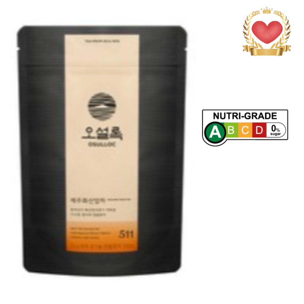osulloc volcanic rock tea 30g Leaf Tea korea | Shopee Philippines