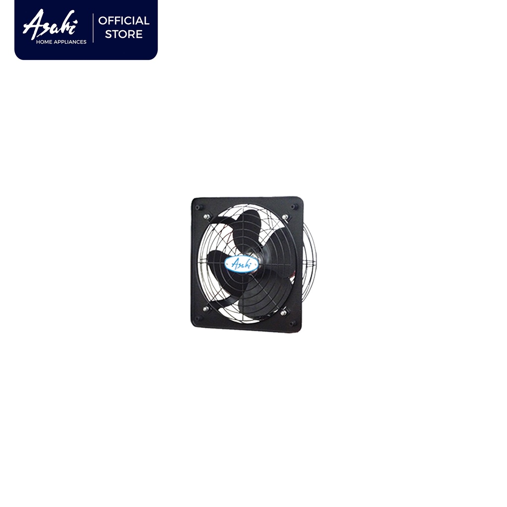 Asahi EM 8 Industrial Exhaust Fan 8 inches | Shopee Philippines