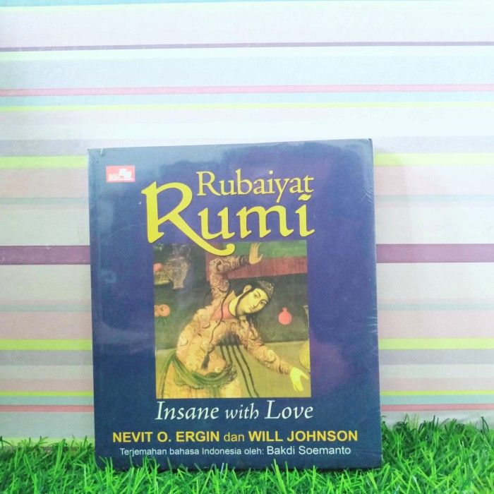 Rumi's Rubaiyat Book | Shopee Philippines