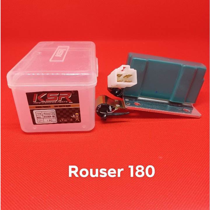 REGULATOR ROUSER 180 KSR THAILAND BRAND | Shopee Philippines