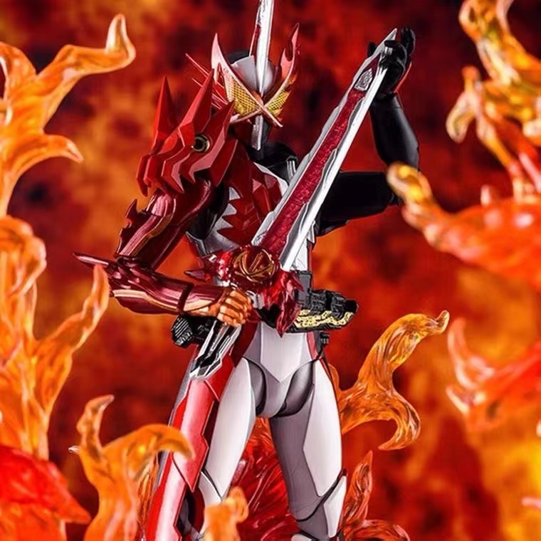 [Ready Stock] BANDAI/BANDAI New Product Kamen Rider saber Dragon Of ...