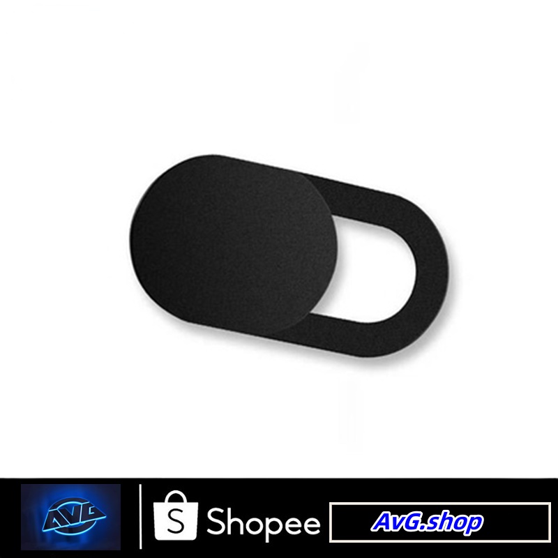 Universal WebCam Cover Shutter Magnet Slider Plastic Camera Cover Phone ...