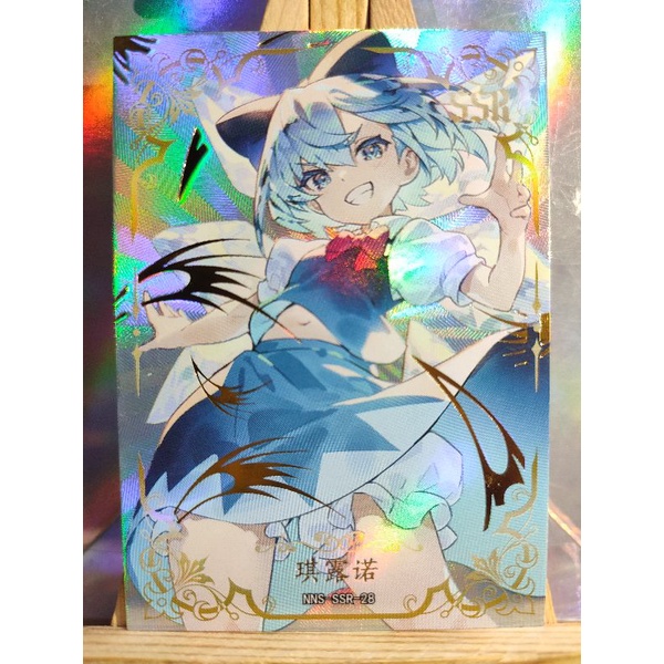 Touhou Project - Goddess Story Cards Collection | Shopee Philippines