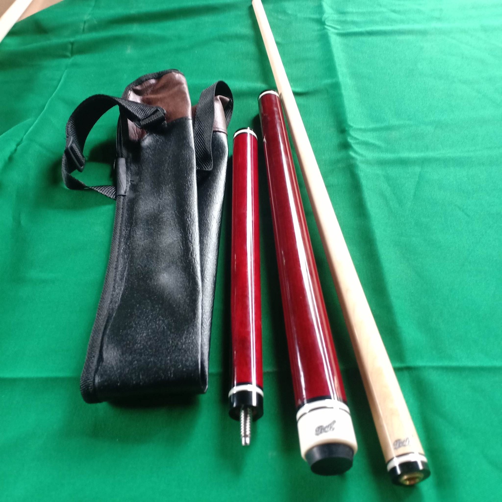 BK JUMP BREAK CUE STICK / PANARGO SA LARO NG BILYARAN | Shopee Philippines