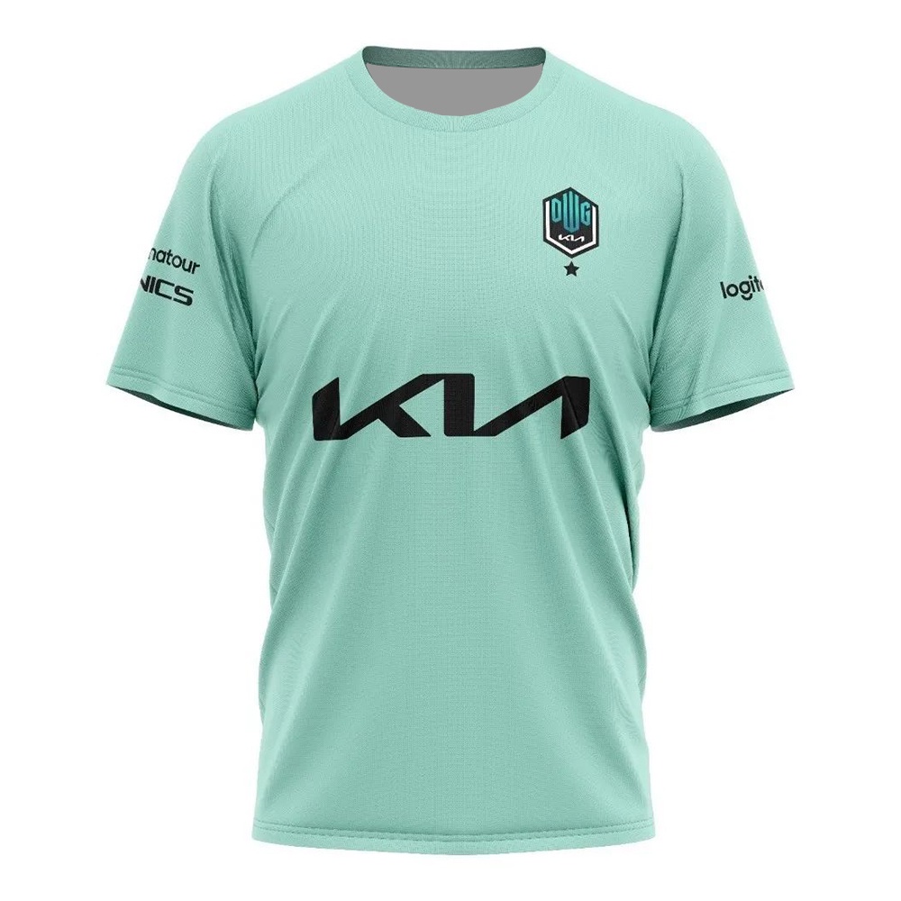 2022 DWG DK Jersey LOL LCK Showmaker Canyon Kellin Deokdam Hoya Custom ...