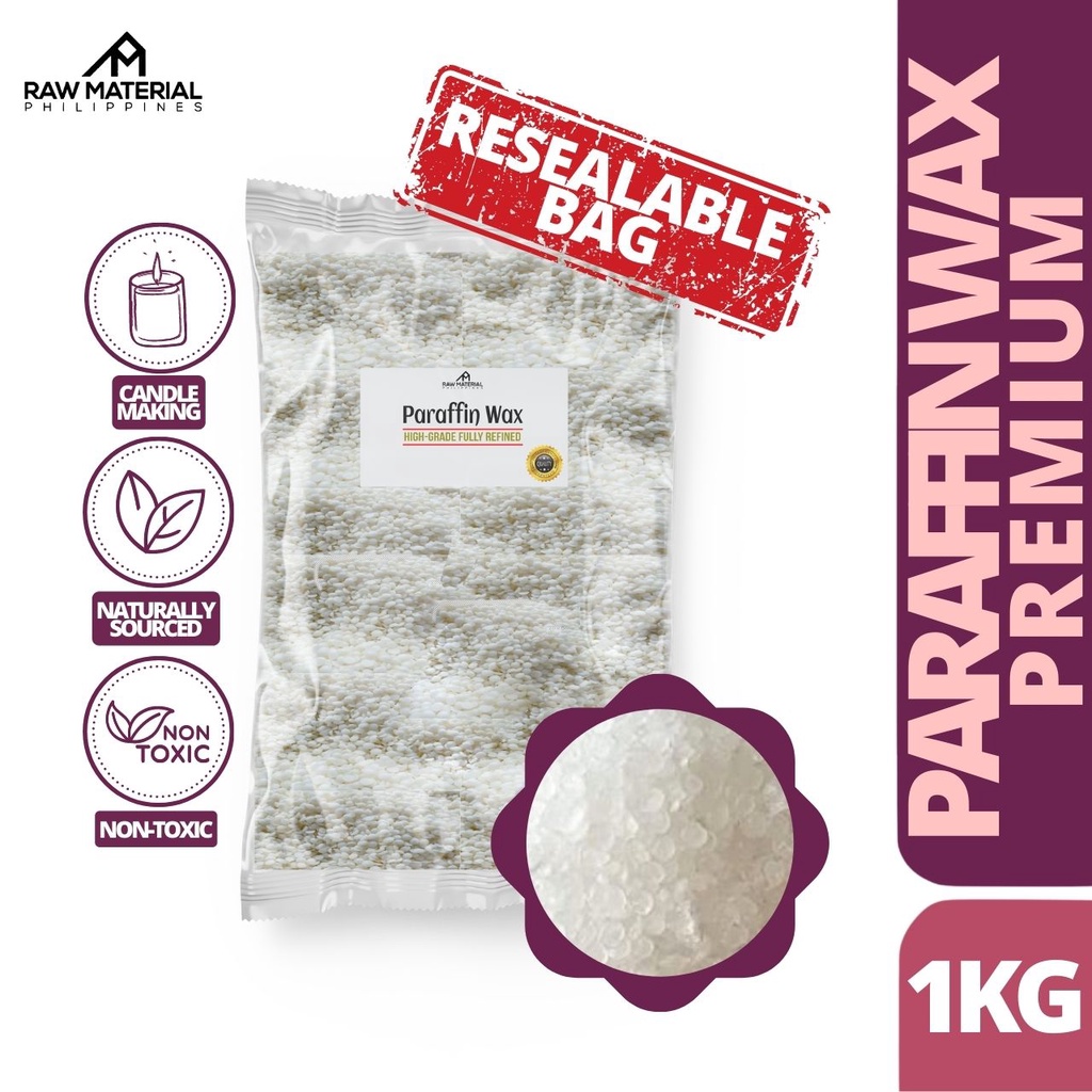 Paraffin Wax Premium Fully Refined White Pastilles, Paraffin Wax Pellet ...