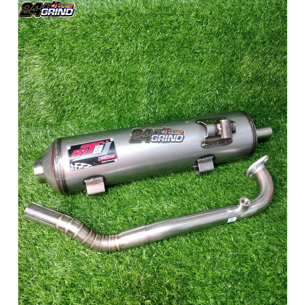 MT8 PIPE HONDA PCX 160 RAT LOOK (ORIG THAILAND) | Shopee Philippines