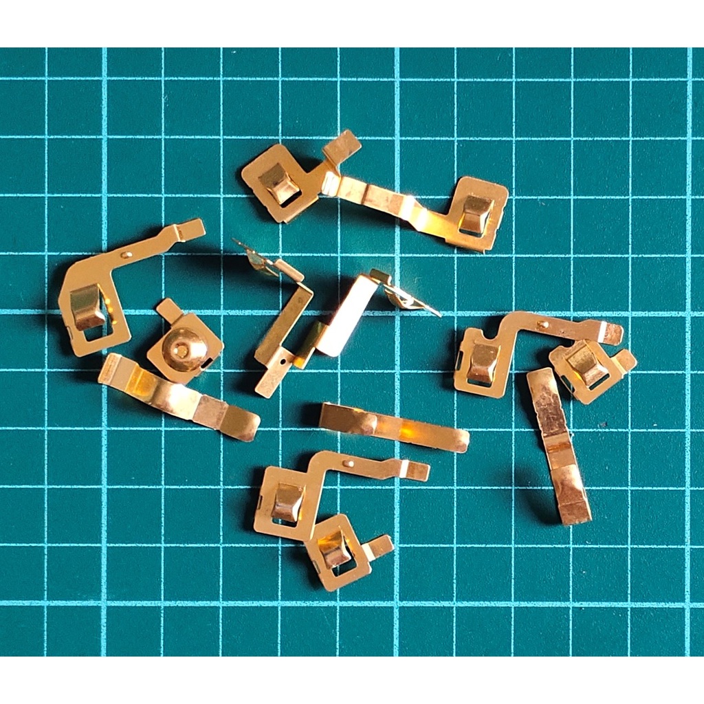 Tamiya Original Gold Plated Terminal | Shopee Philippines