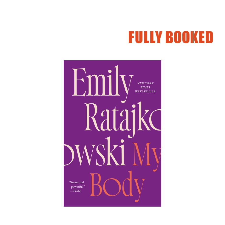 My Body (Paperback) by Emily Ratajkowski | Shopee Philippines