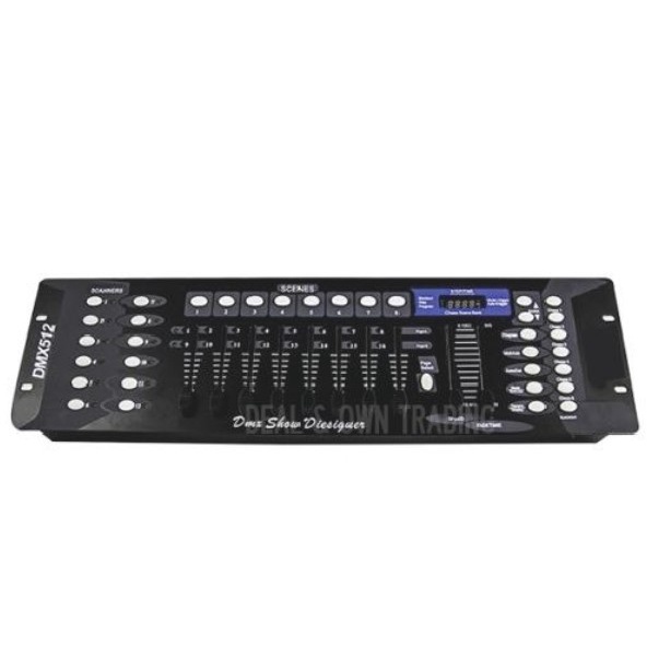 DMX 512 Lighting Controller | Shopee Philippines