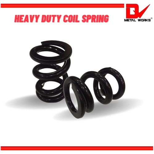 Heavy Duty Coil Spring 14cm x 10cm, Brand New for sidecar and kolong ...