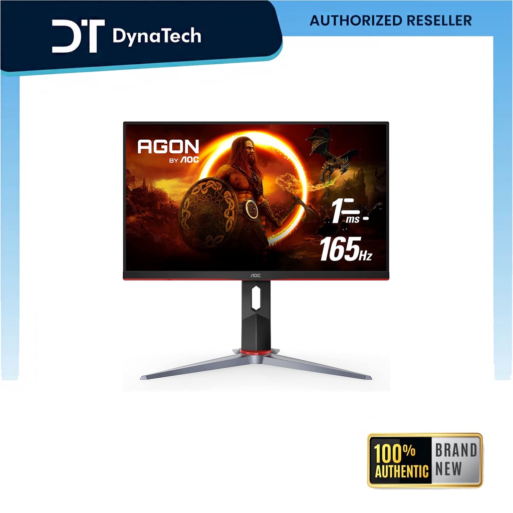 AOC 27G2SP 27" IPS FHD 165Hz Adaptive sync Gaming Monitor | Shopee ...