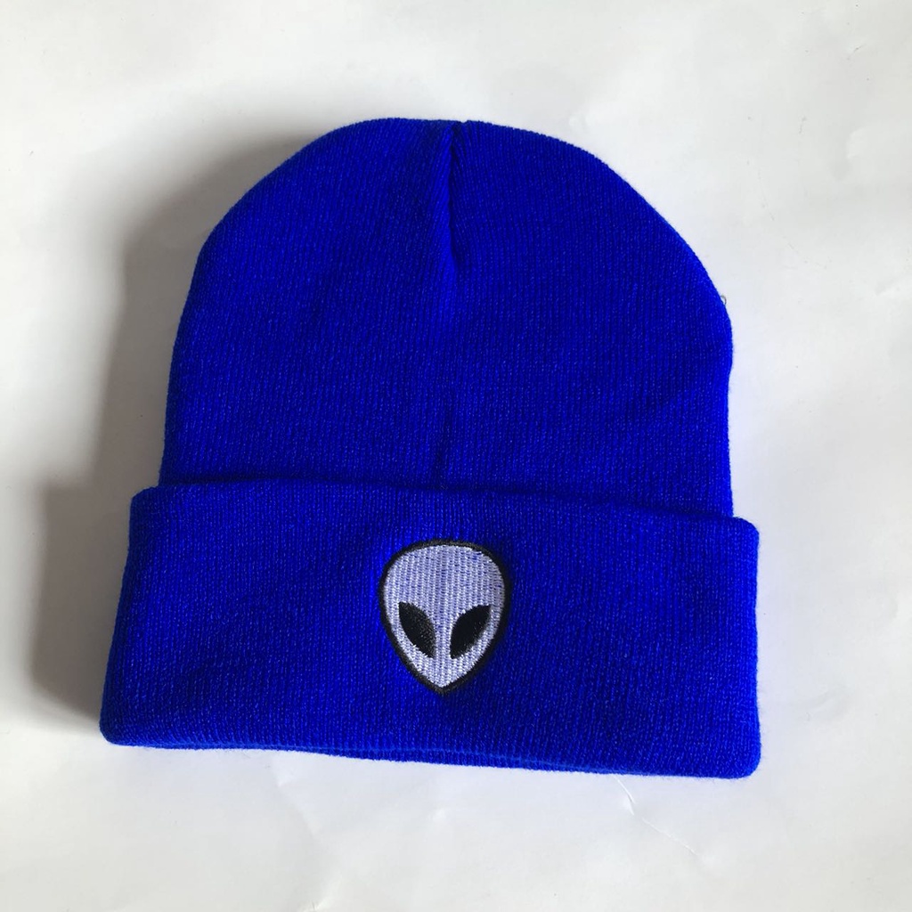 CUTE DESIGN Alien DESIGN BONET FOR ADULTS | Shopee Philippines