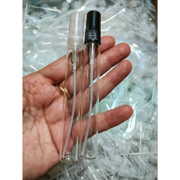 10ml Glass Spray Perfume Bottle.Empty.(Fast Ship Out) | Shopee Philippines