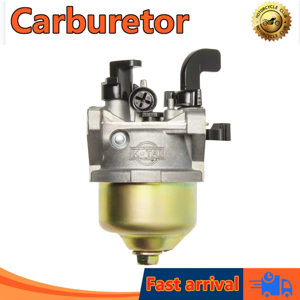 GX100 Honda carburetor 1.5KW 2KW small gasoline generator 152F 152 ...