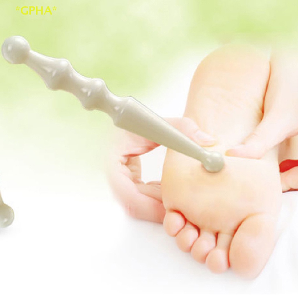 GPHA> Foot Massager Physiotherapy Deep Tissue Massage Relax Acupressure ...