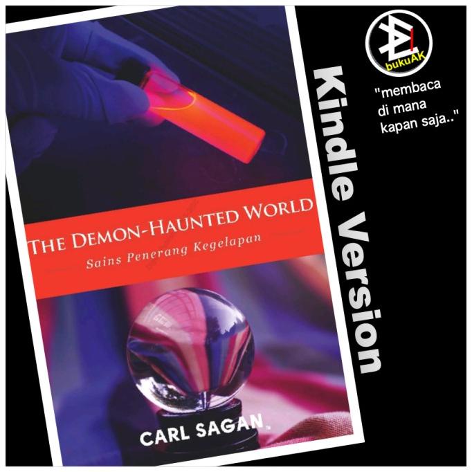 The Demon Haunted World - Carl Sagan (Kindle Version) | Shopee Philippines