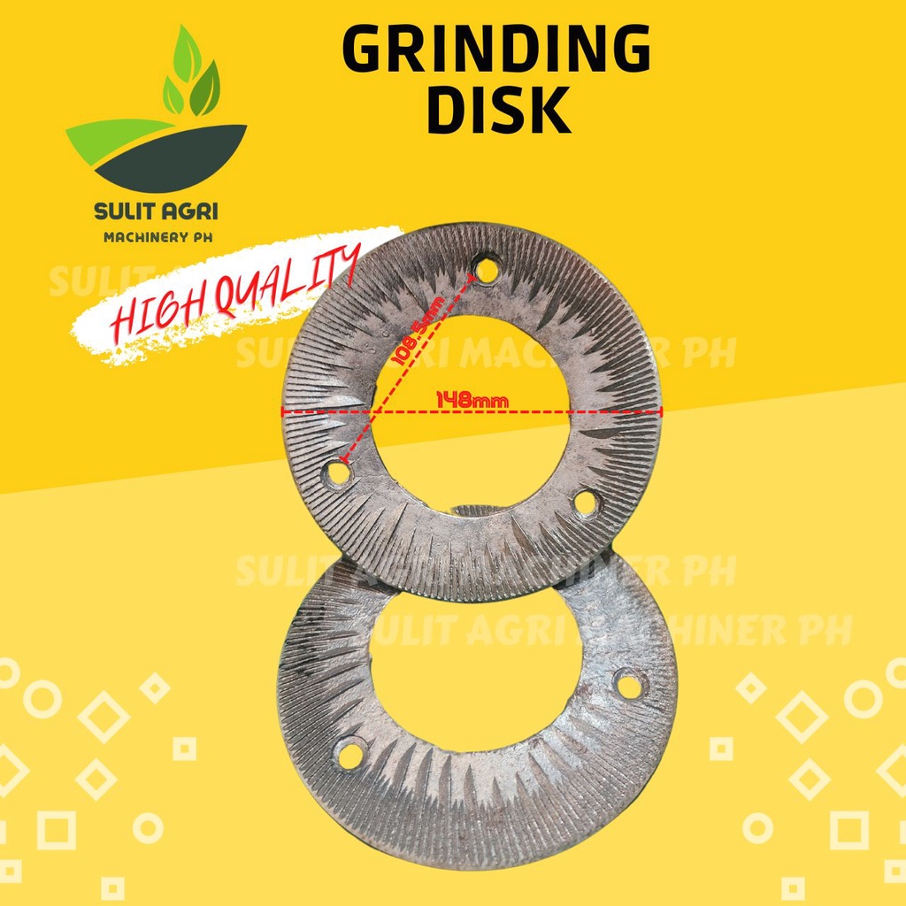 Grinding Disk Wet Mill Corn Grinder Peanut Butter Rice Milk Grinder ...