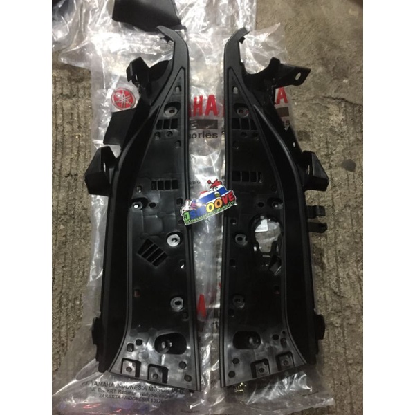 AEROX V1 FOOTBOARD/ FOOTREST | Shopee Philippines