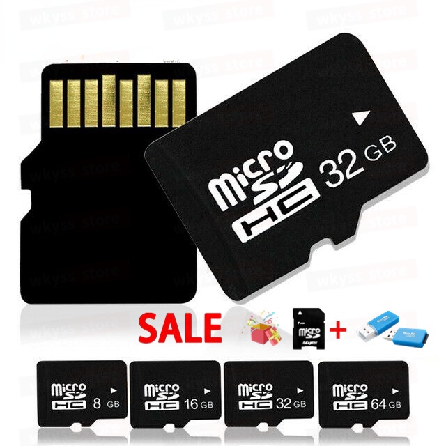 Universal SD Card Memory Card Micro Class 10 256GB 128GB 64GB 32GB 16GB 8GB 4GB | Shopee Philippines