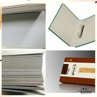 20pcs Short/A4/Long/Legal Chipboard Hard Thick Board for Book Binding ...
