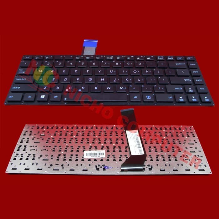 Asus A46 BLACK KEYBOARD | Shopee Philippines