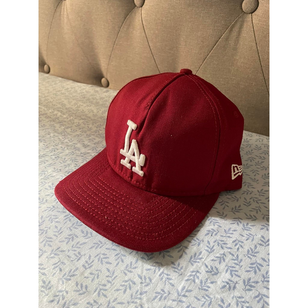 ORIGINAL AND AUTHENTIC NEW ERA LA CAP | Shopee Philippines