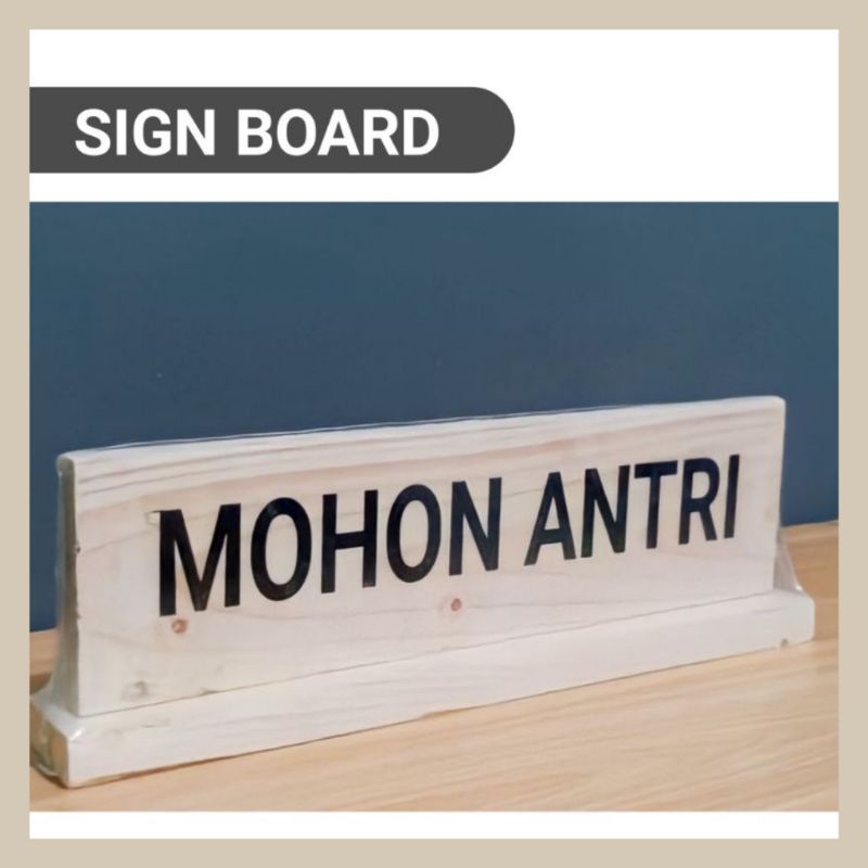 Sign Board Sign Board