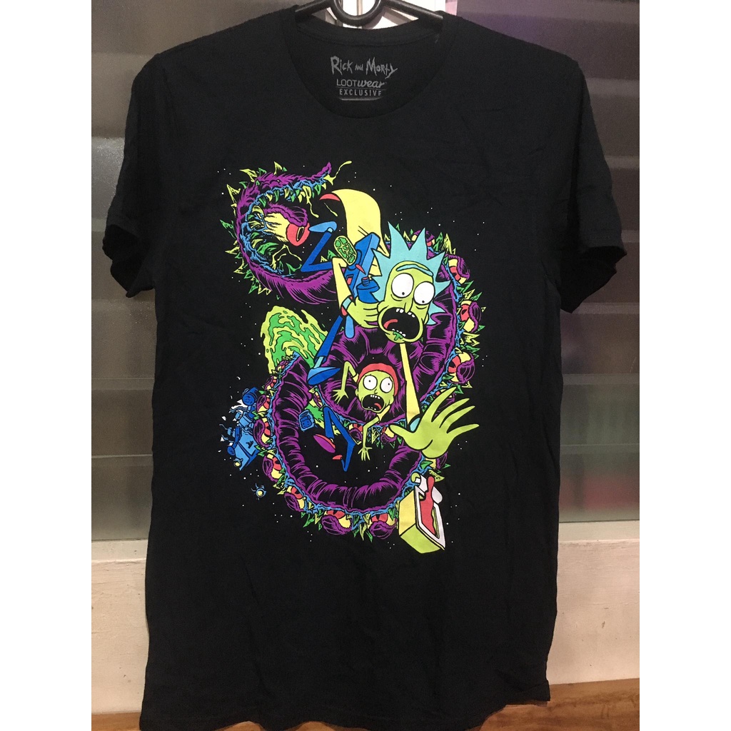 Graphic and Tv Shows Mens Shirt Part 2 (Rick and Morty, Bob's BUrger, T ...
