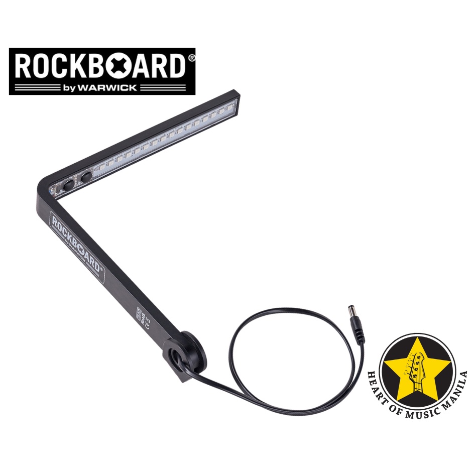 Warwick RockBoard LED Light Pedalboard Illumination for 3.0 and up ...
