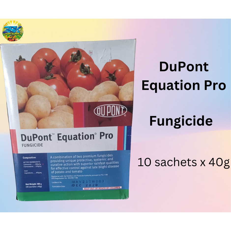 DuPont Equation Pro Fungicide (1 box) | Shopee Philippines