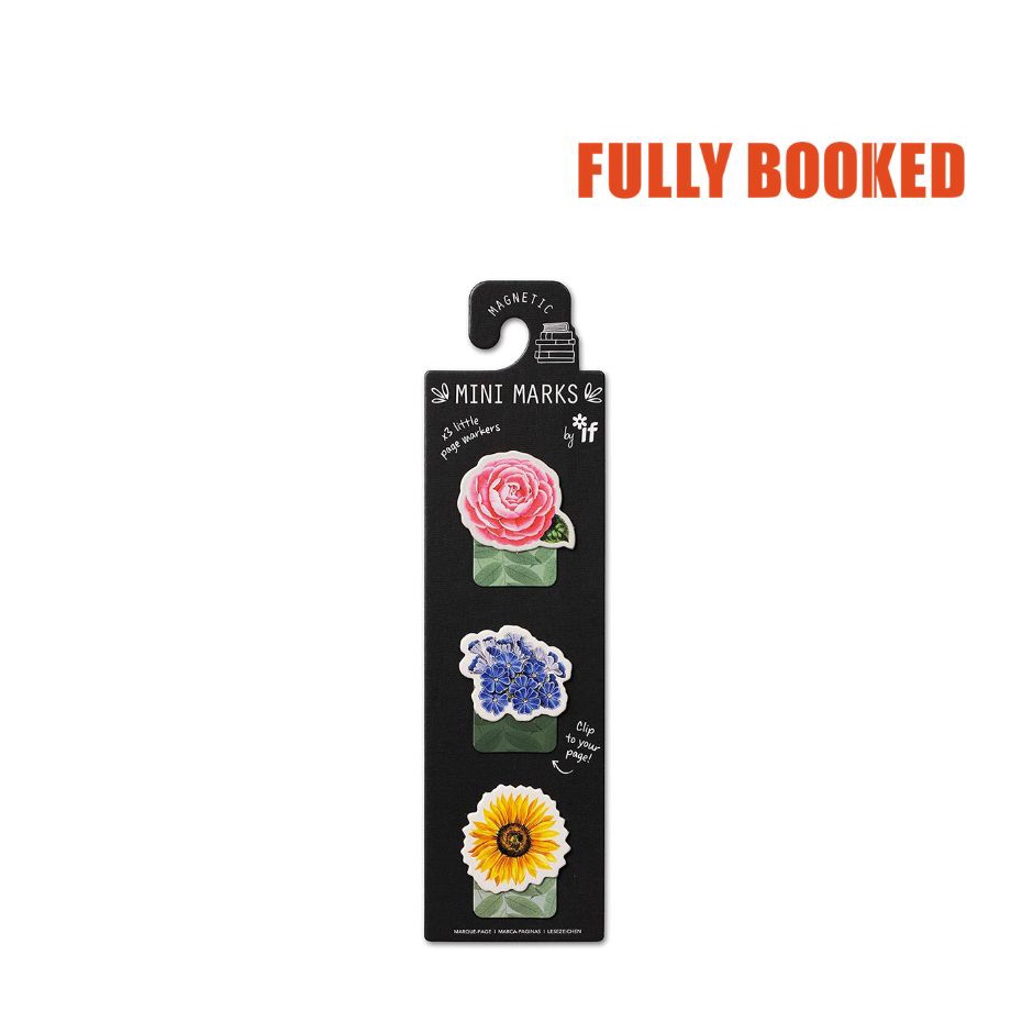 IF: Magnetic Mini Marks (Flowers) | Shopee Philippines