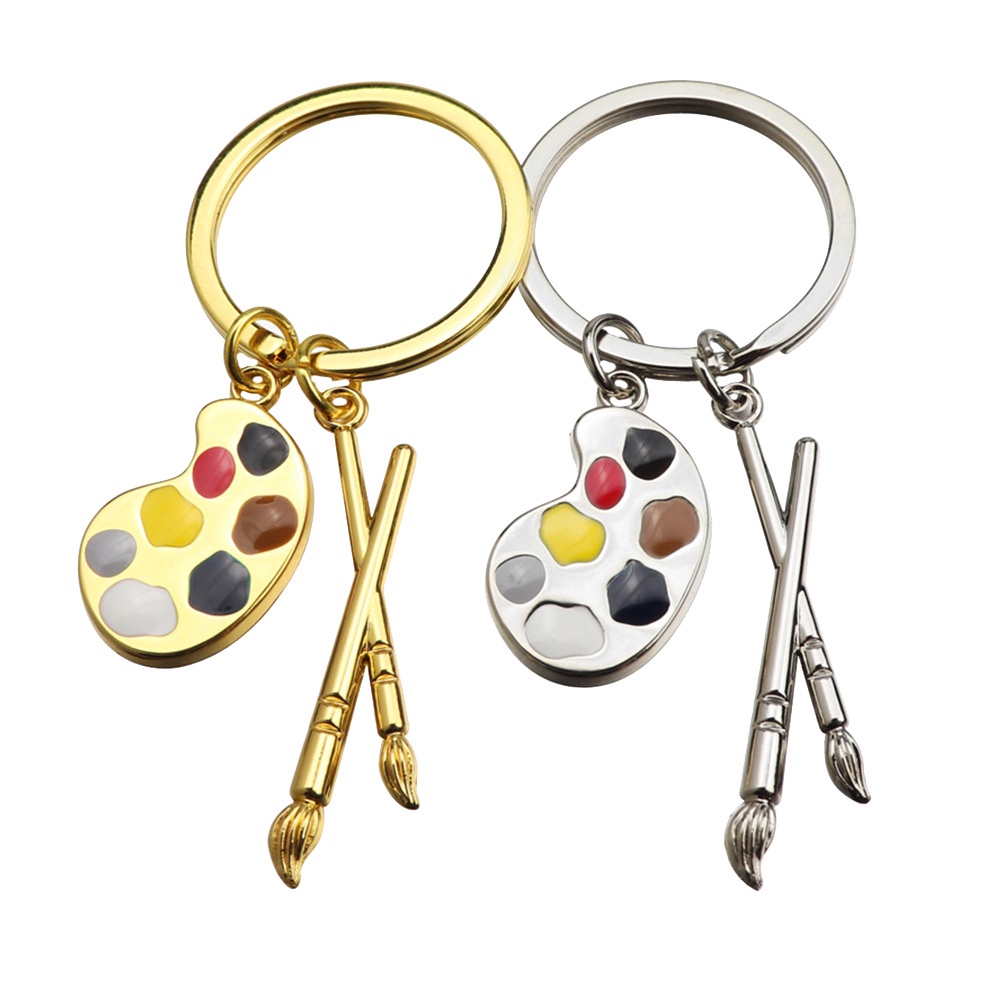 [READY STOCK] Keychains Bulk Painting Pen Birthday Decoration for Girl ...