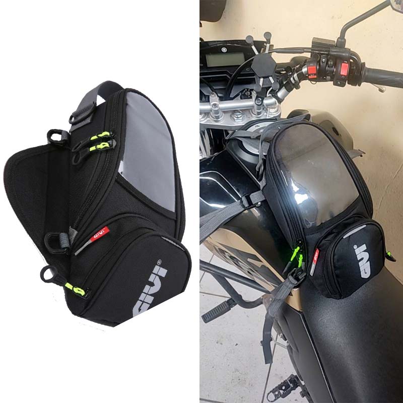 Universary Waterproof Fitness Bag Motorcycle Tank Bag For Yamaha YZF-R3 ...