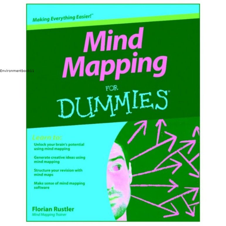 Mind Mapping Book For Dummies | Shopee Philippines Mind Mapping Book For Dummies | Shopee Philippines
