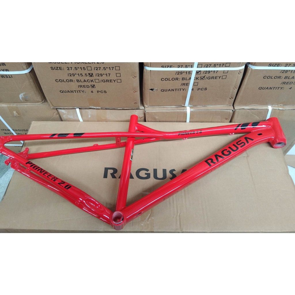 *SALE* FRAMe RAGUSA PIONEER /FRAME SET RAGUSA AERO RANGER/ AGENTX ...