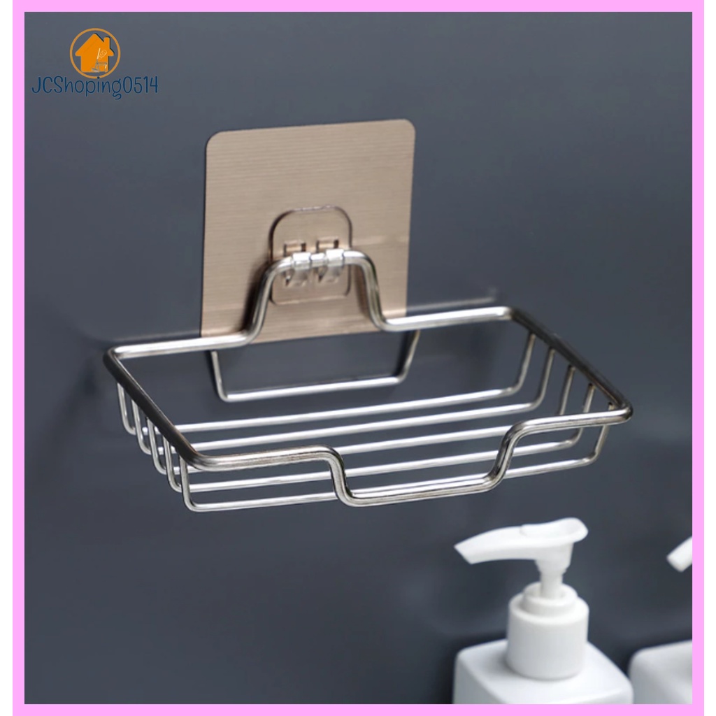 SHHM High Quality Soap Rack Wall Mounted Soap Holder Stainless Steel ...