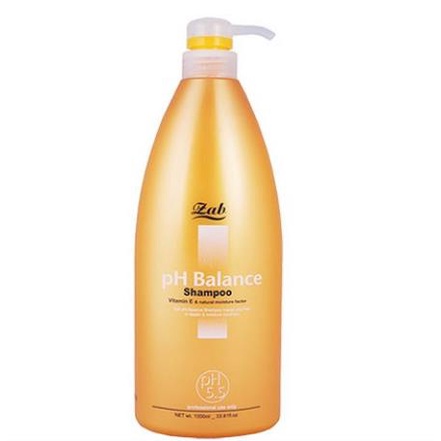 Mona Lisa Zab pH Balance Acid Shampoo 1000ml | Shopee Philippines