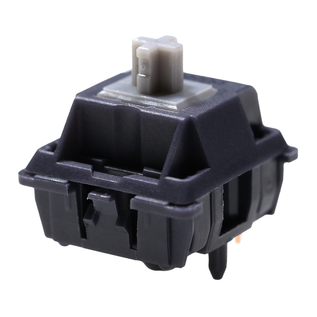 EMOGOGO SILVER GREY NO1 PRE TACTILE SWITCH 5PIN RGB SMD 62G MX SWITCH ...
