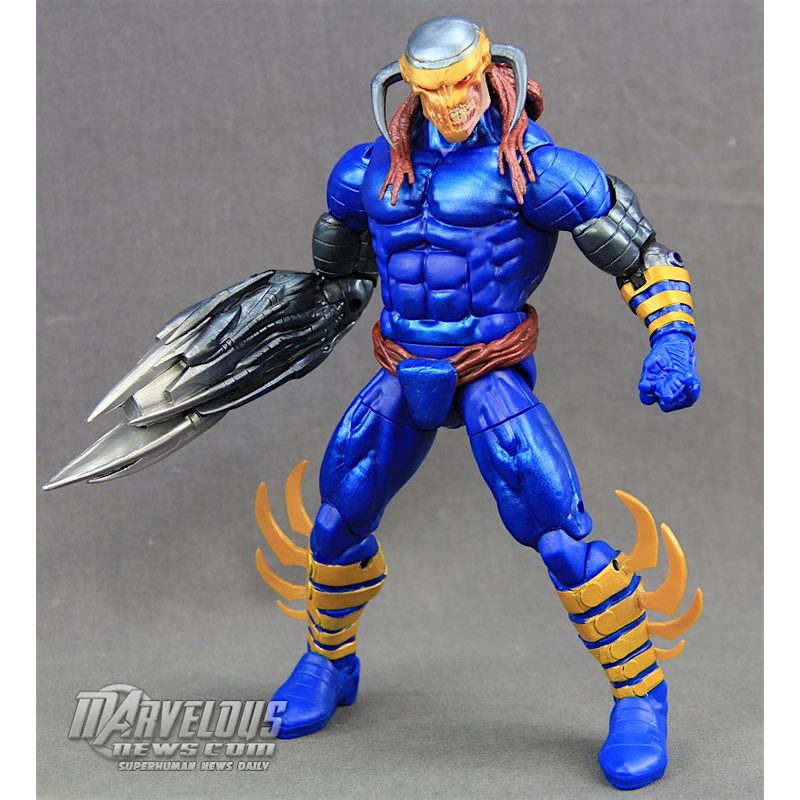 MARVEL LEGENDS DEATH'S HEAD 2 MANTIS WAVE (NO BOX) | Shopee Philippines