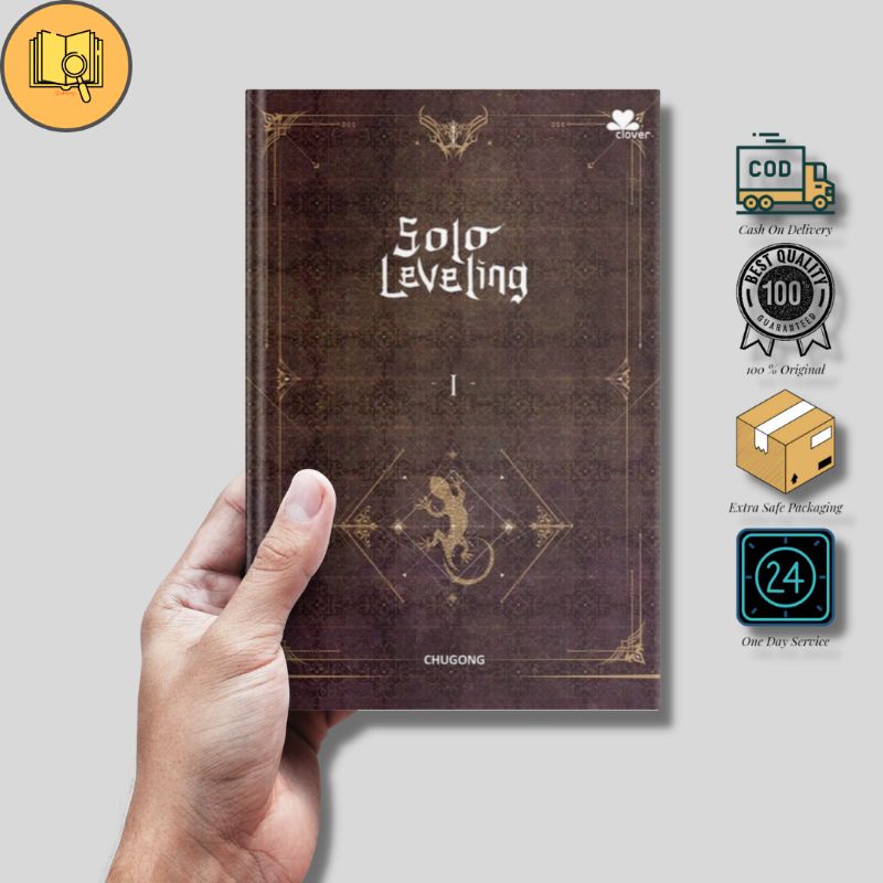 Solo LEVELING II - Chugong | Shopee Philippines