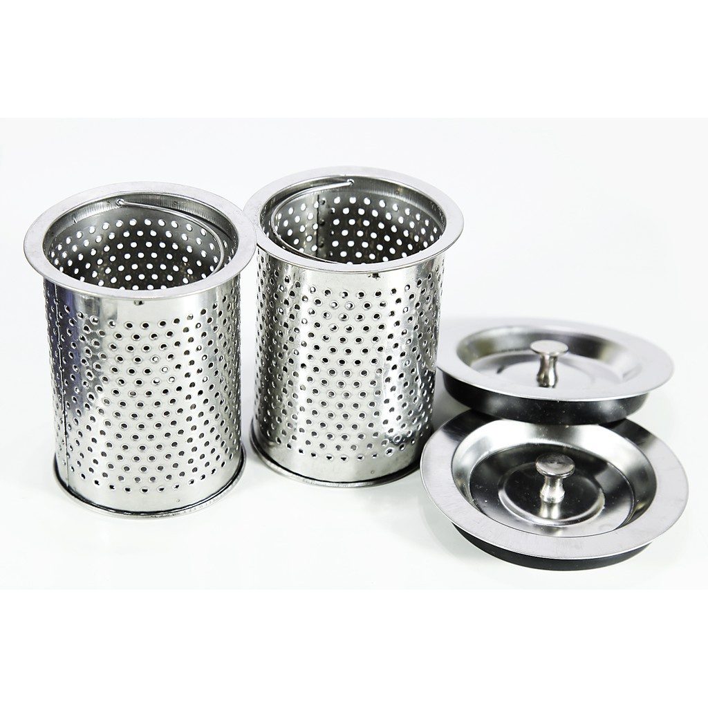 Smart sink trash filter with lid (khotrangmon) | Shopee Philippines