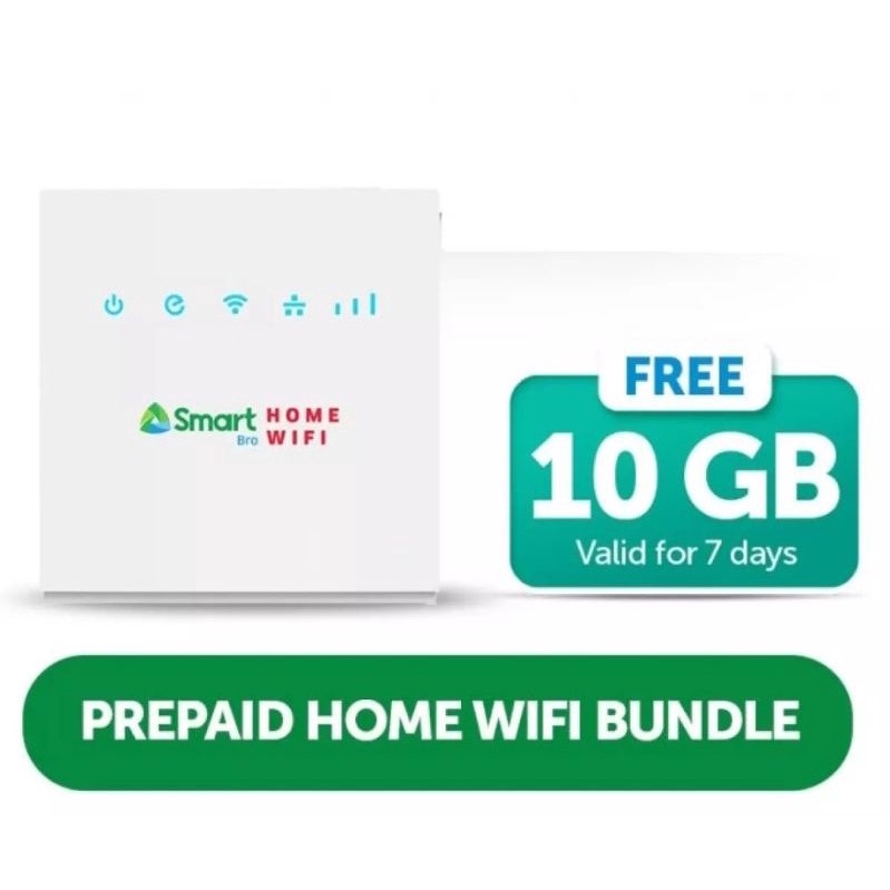 Model: Bootseven R051 , SMARTBRO Home Prepaid Wifi (CAT4) - FREE UNLIDATA 30days // OPENLINE ...
