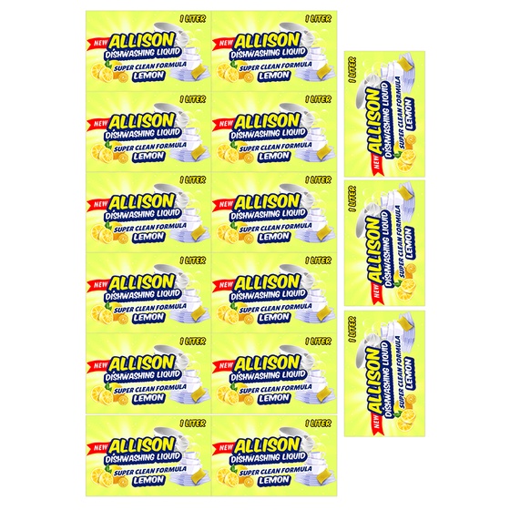 STICKER LABELS - ALLISON | Shopee Philippines