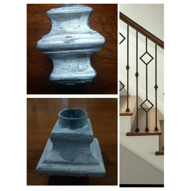 wrought cast iron for iron works design | Shopee Philippines