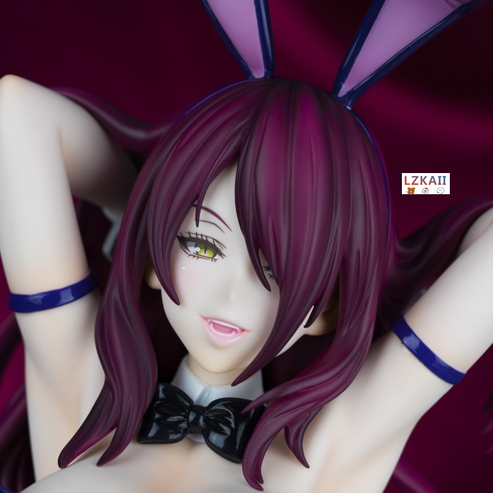 Official Ver 】freeing B Style Food Wars Shokugeki No Soma Kobayashi Rindo 14 47 Cm Bunny Ver