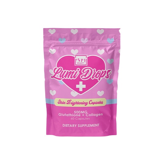 PSPH Beauty Lumi Drops Skin Brightening Capsules | Shopee Philippines