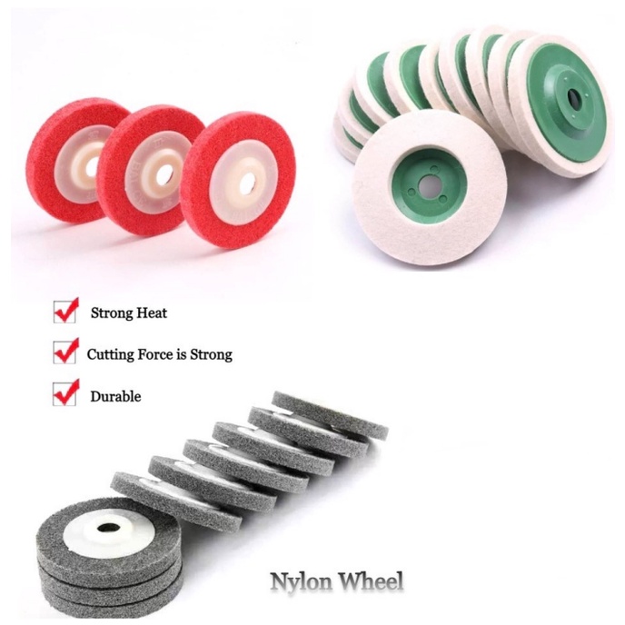 Shop buffing disc for Sale on Shopee Philippines