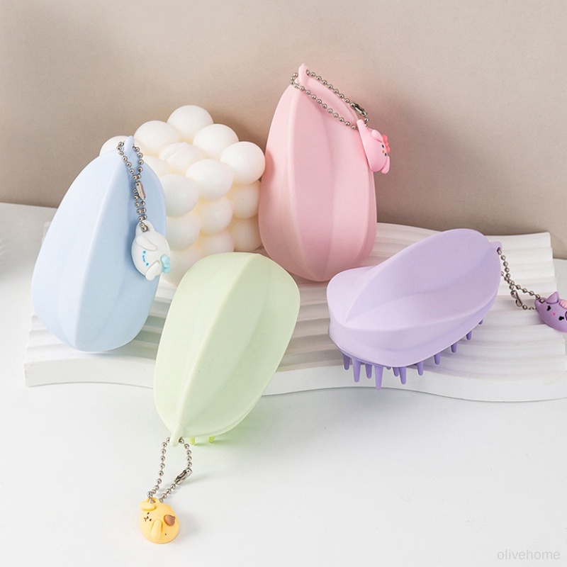 Japanese Carambola Original Styling Scalp MassageShampoo Comb Dry And ...