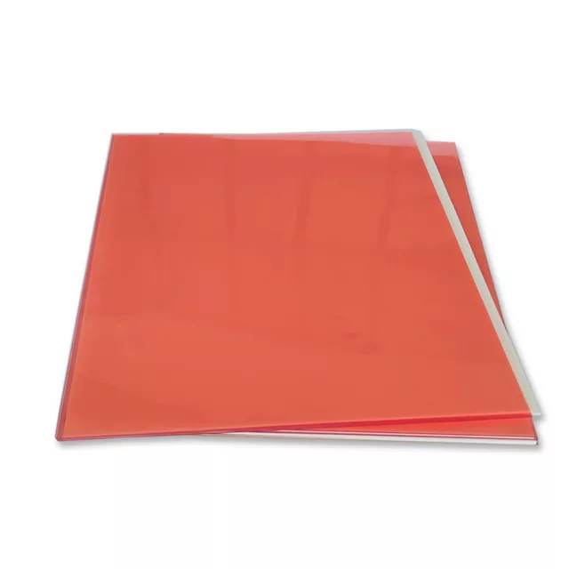 Photopolymer Rubber Plate for Rubber Stamp Machine | Shopee Philippines